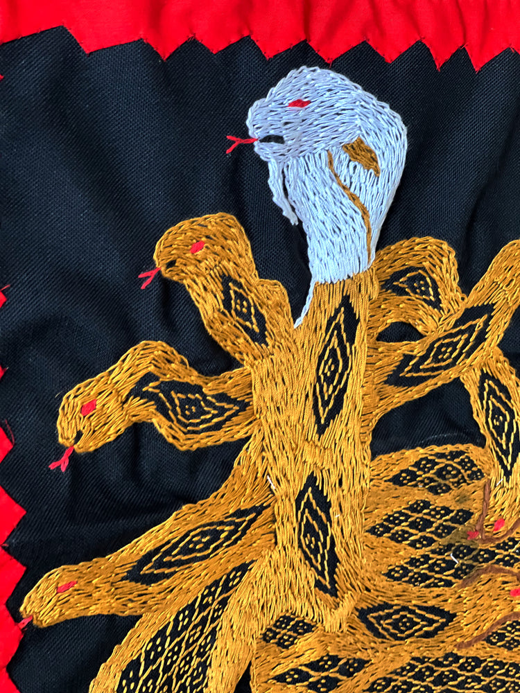 The Textile and Epic Traditions of the Panay-Bukidnon – Narra Studio