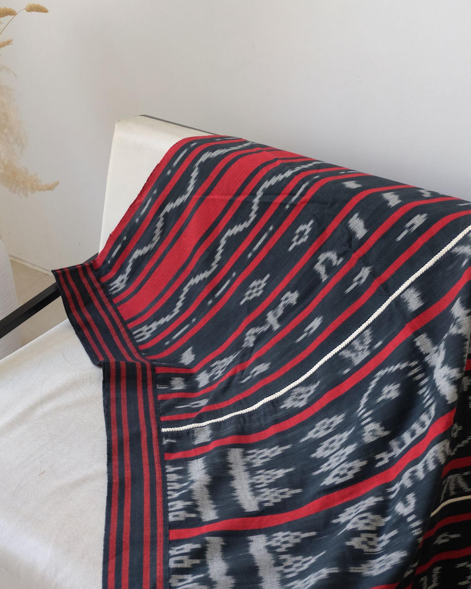 How Ifugao Dyeing and Weaving Forge Cosmos Connection | Narra Studio