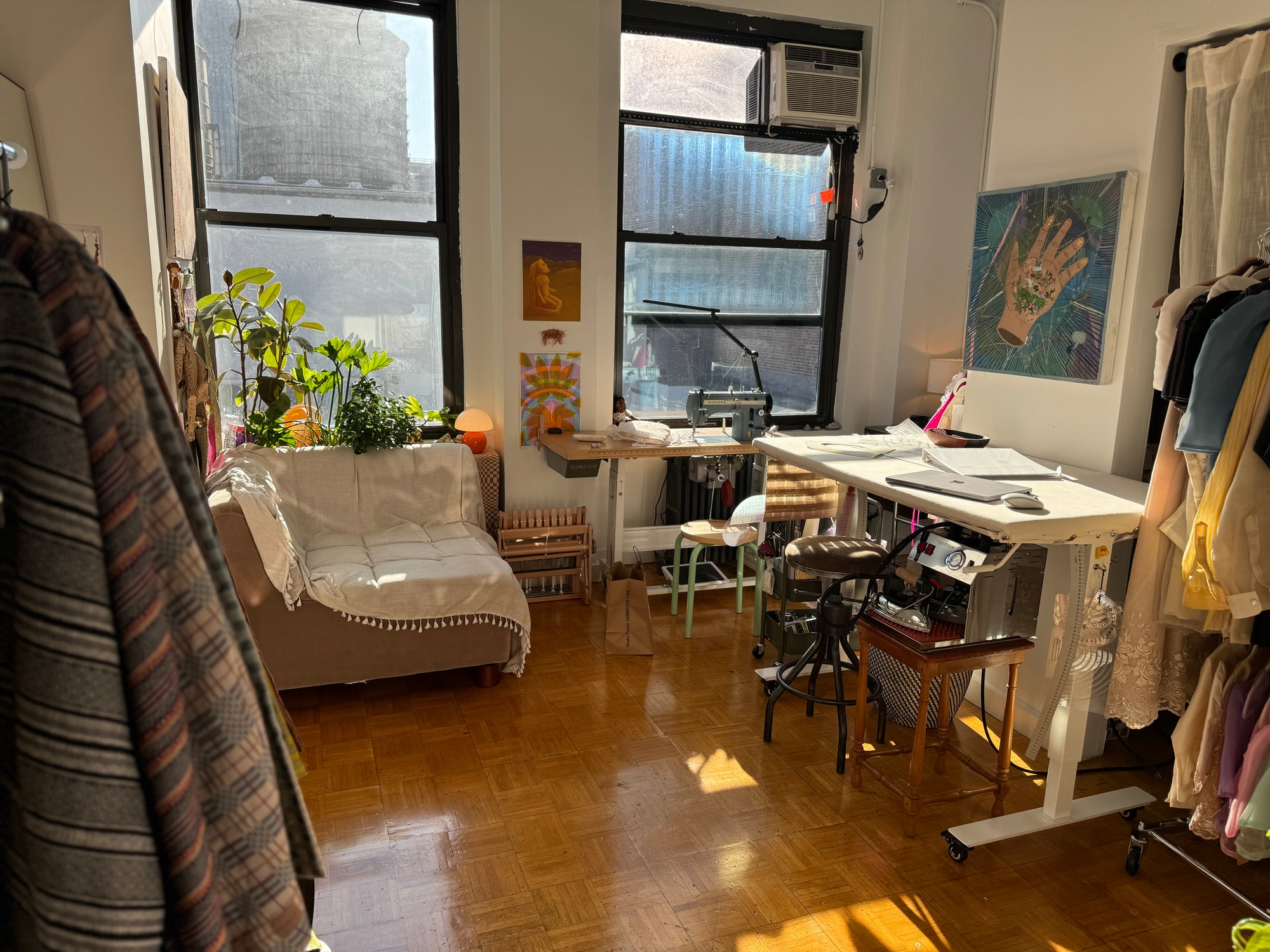 Visit the Studio – Narra Studio